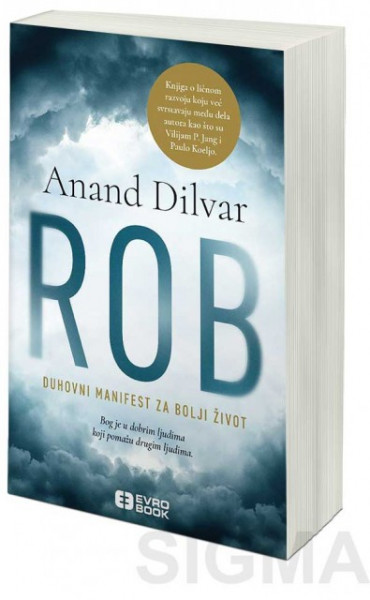 Rob - Anand Dilvar