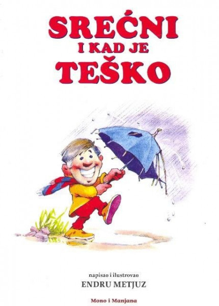 Srećni i kad je teško - Endru Metjuz