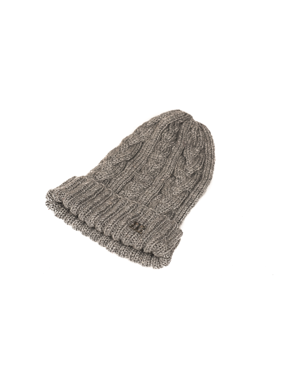 Light Gray BB Beanie