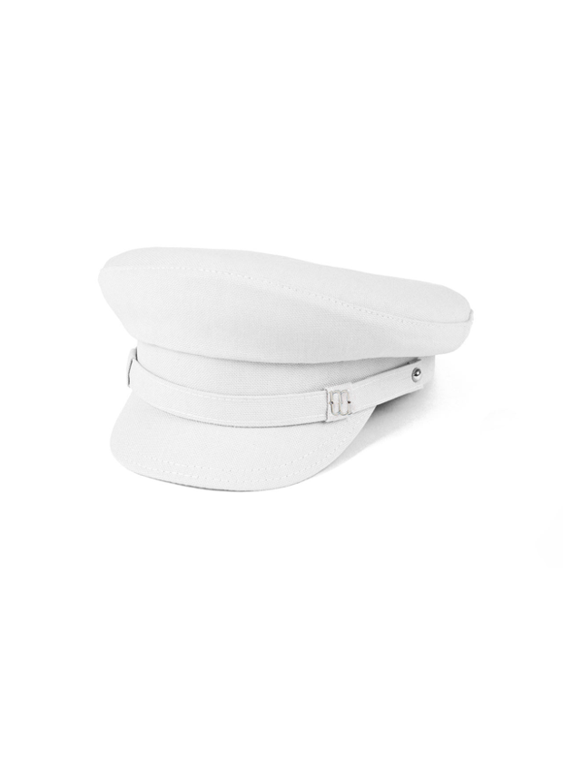 Moscow Cap White