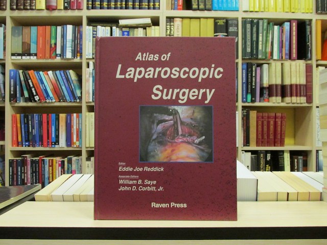 Atlas of Laparoscopic Surgery