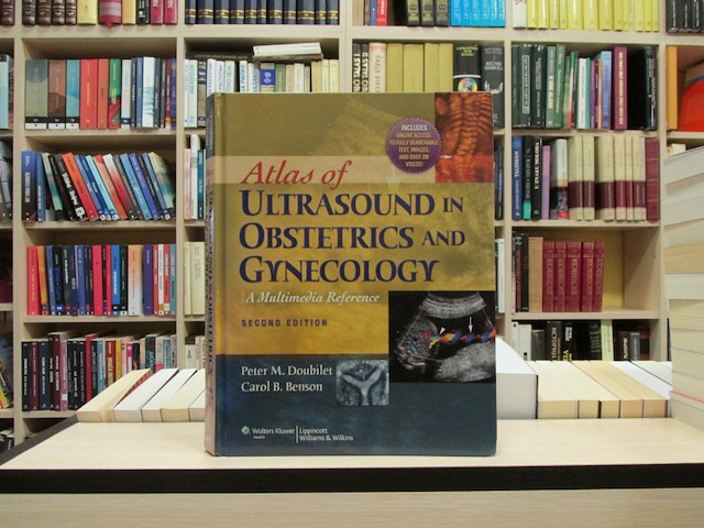 Atlas of ULTRASOUND in OBSTETRICS and GYNECOLOGY