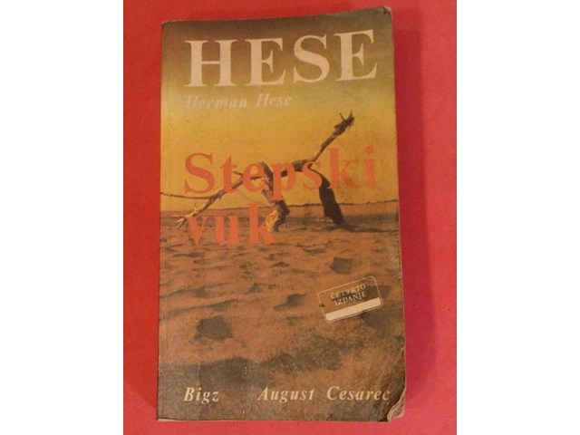 Herman Hese - Stepski vuk