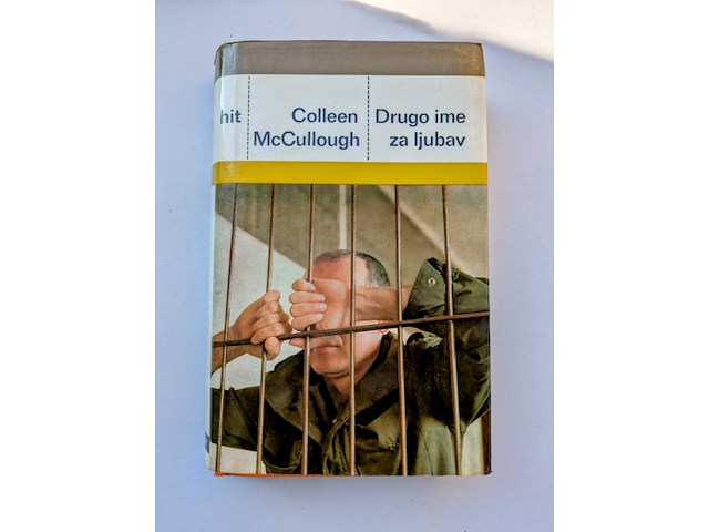 Drugo ime za ljubav - Colleen McCullough