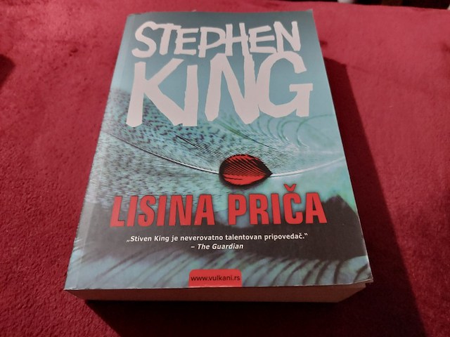 Lisina priča Stephen King