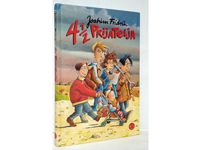 4 ½ PRIJATELJA Joahim Fridrih