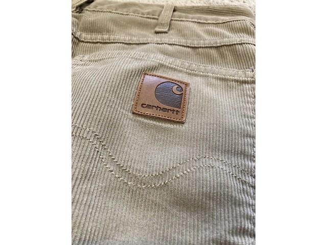 CARHARTT pantalone 28x32