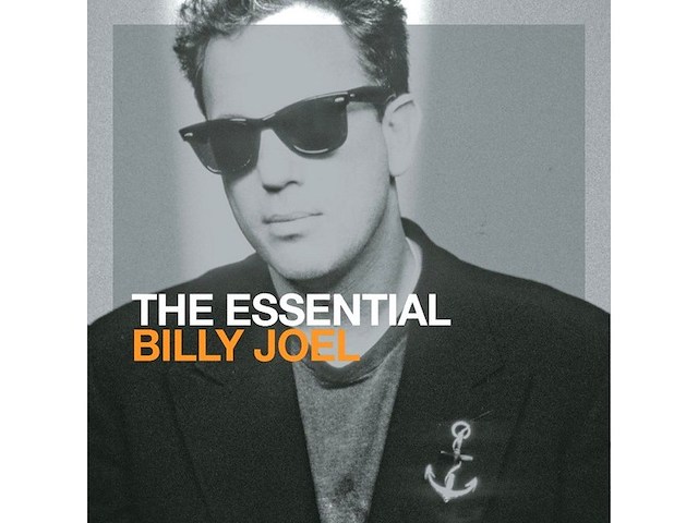 Billy Joel – The Essential Billy Joel/2cd,jelow case/