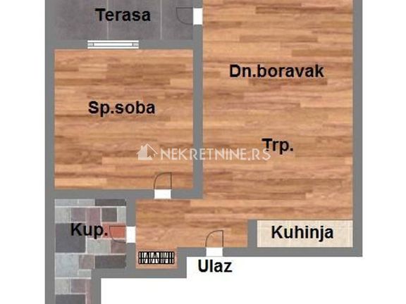 -42m2-dvosoban-petrovaradin-u izgradnji-ima PDV-3.sprat-