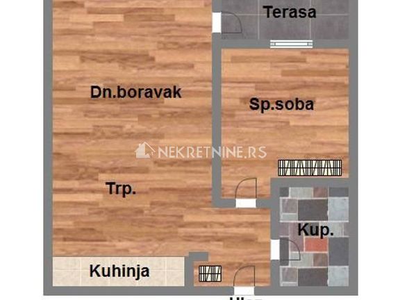 -petrovaradin-dvosoban-42m2-pdv-izgradnja-top stan-