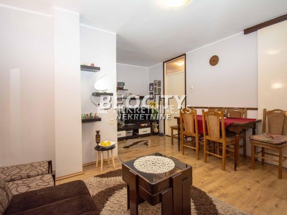 Novi Beograd, Blok 28, Bulevar Arsenija Čarnojevića , 2.0, 66m2, 184000EUR