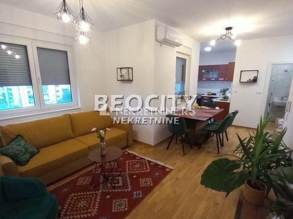 Novi Sad, Bulevar Evrope, *Avenija Garden*, 1.5, 48m2, 149000EUR