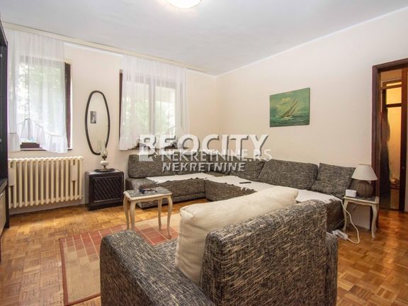 Novi Beograd, Bežanijska kosa 3, Milana Vujaklije, 2.5, 66m2, 165000EUR