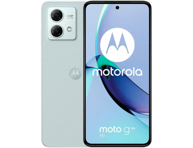 Motorola Moto G84 8/256GB plavi mobilni 6.5" Octa Core Snapdragon 695 5G 8GB 256GB 50Mpx+8Mpx Dual Sim