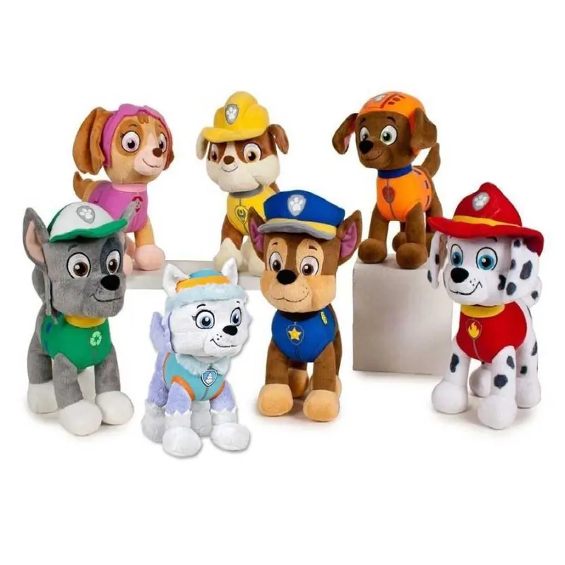 Paw Patrol Plišane Igračke 27cm