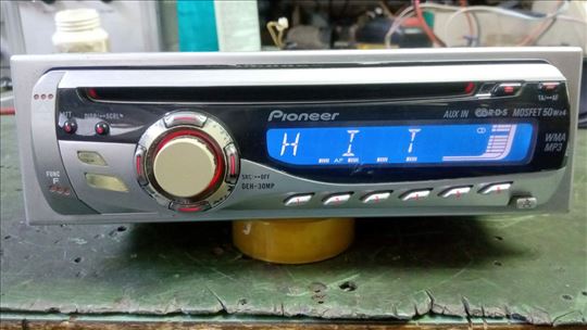 Autoradio (75) Pioneer DEH-30MP