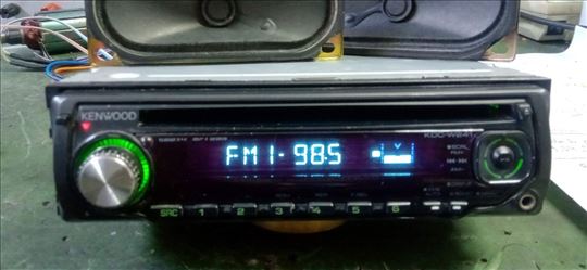 Autoradio (71) Kenwood KDW241GY