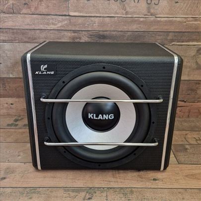 Klang Pro 2000 Zvucnik Subwoofer Za Auto CR