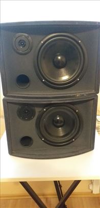 OHM KS-3 Made in England Stereo 2 ways Loudspeaker