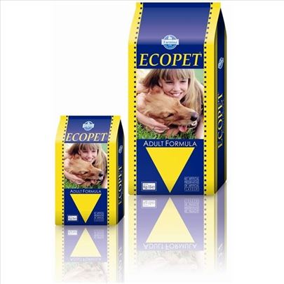 Farmina-Ecopet-Premium hrana za pse