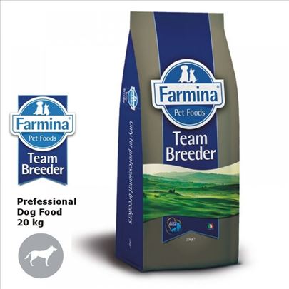 Farmina Team Breeder Top Farmina 20kg