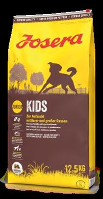 Josera Kids 12.5kg - 4750 dinara - besplatna dost.