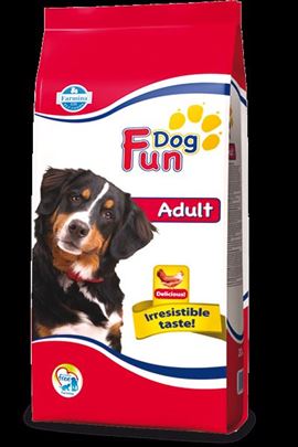 Farmina fun dog adult 20kg 22% 9%-3650din-Urac.Dos