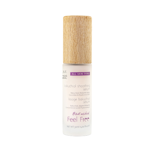 FEEL FREE - CO BAKUCHIOL SOOTHING SERUM 30ml