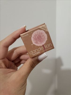 Benefit Dandelion hajlajter