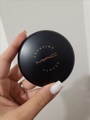 Mac bronzer mat