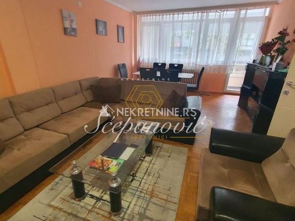 Novi Sad, Liman 2, 2.5 stan, 75m2, 185000 EUR