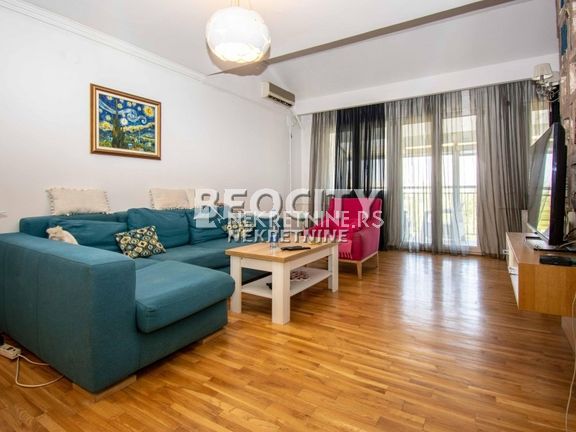 Novi Beograd, Blok 44, Gandijeva, 3.0, 75m2, 240000EUR