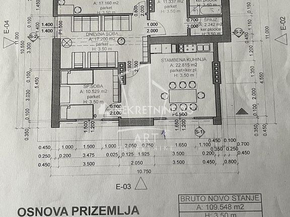 3.0 stan,87m2,Zemun,Cara Dušana,adaptivan u lokal ID#7313