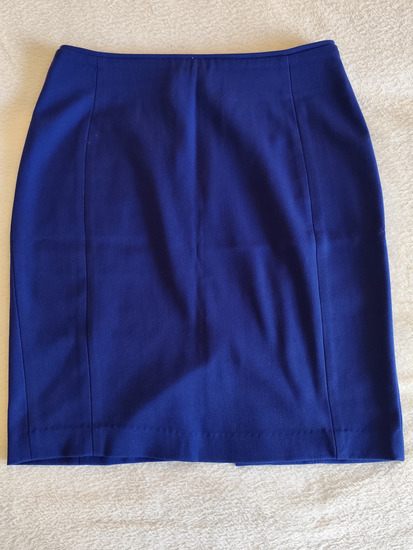 Plava suknja M/L