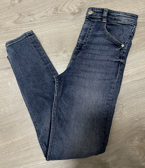 Zara skinny farmerke