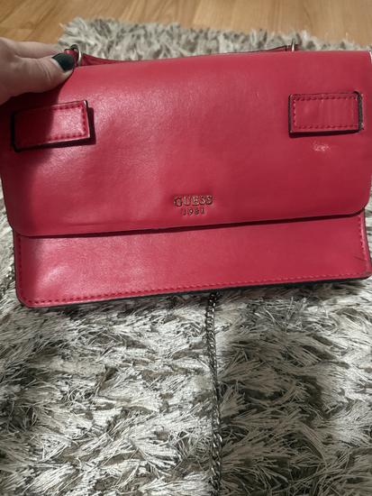 Guess coral torba
