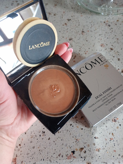 Lancome puder