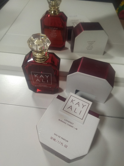 Kayali Lovefest Burning Cherry 50ml