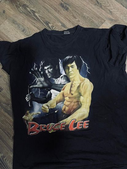 bruce lee majica