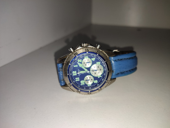 Fossil Blue