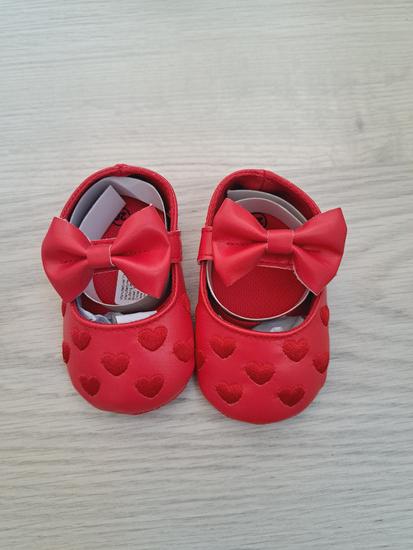 Nehodajuce cipelice za bebe devojcice 11 cm NOVO