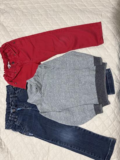 Sve novo za dečaka 3-4 H&M, OVS, BEBA KIDS