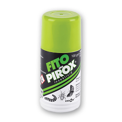 Fitoneopirox – prah