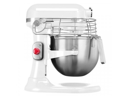 KitchenAid KA5KSM7990EWH Professional Standmixer 6,9 L white)