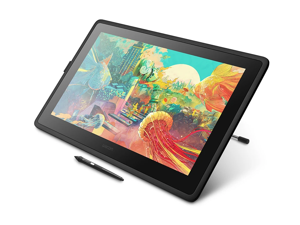 Wacom Cintiq 22 (DTK2260) grafička tabla 21.5" crna