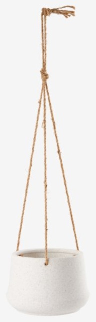 Hanging plant pot