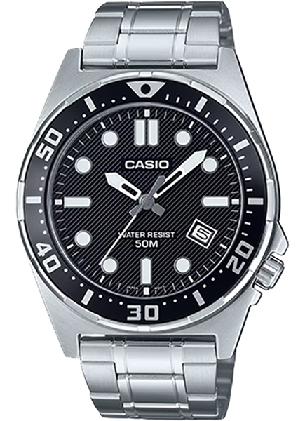 CASIO MTP-135D-1A