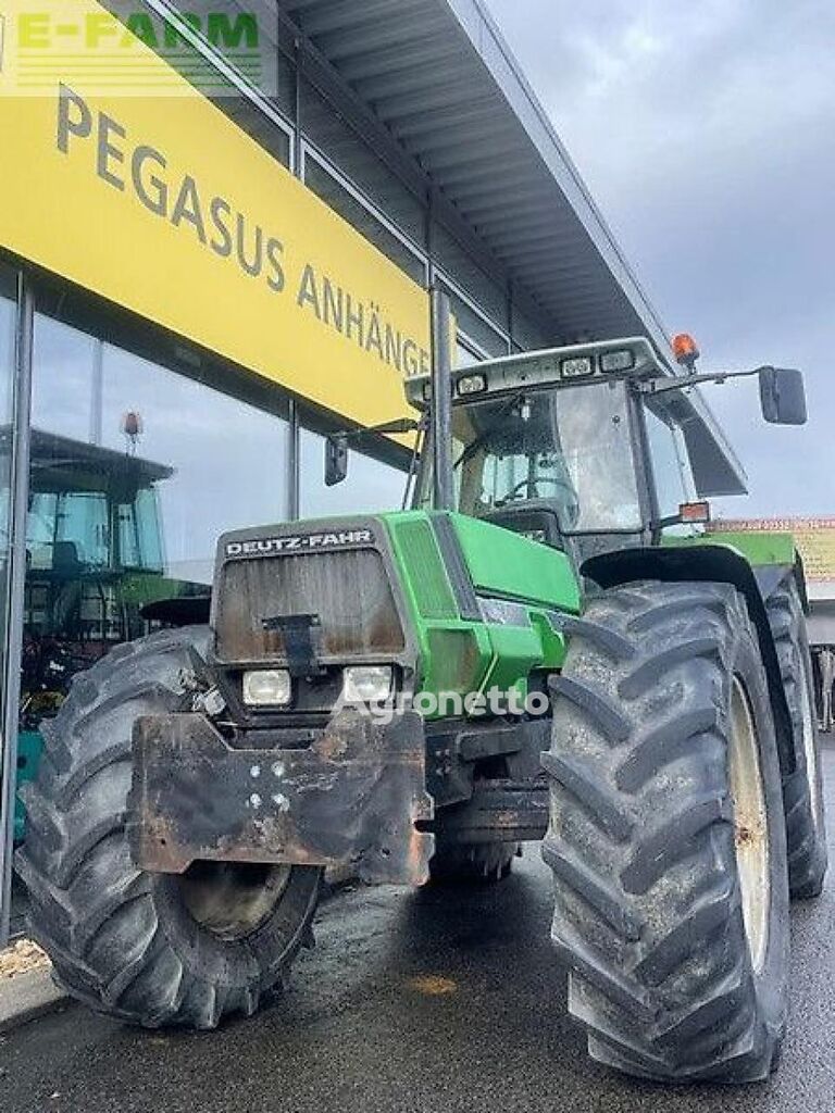 Deutz-Fahr agrostar 6.81 traktor schlepper top zustand traktor točkaš