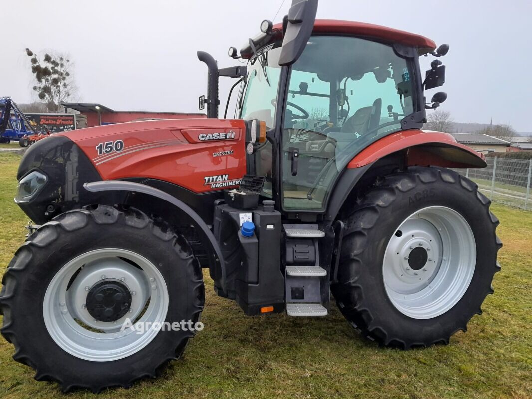 Case IH Maxxum 150 traktor točkaš