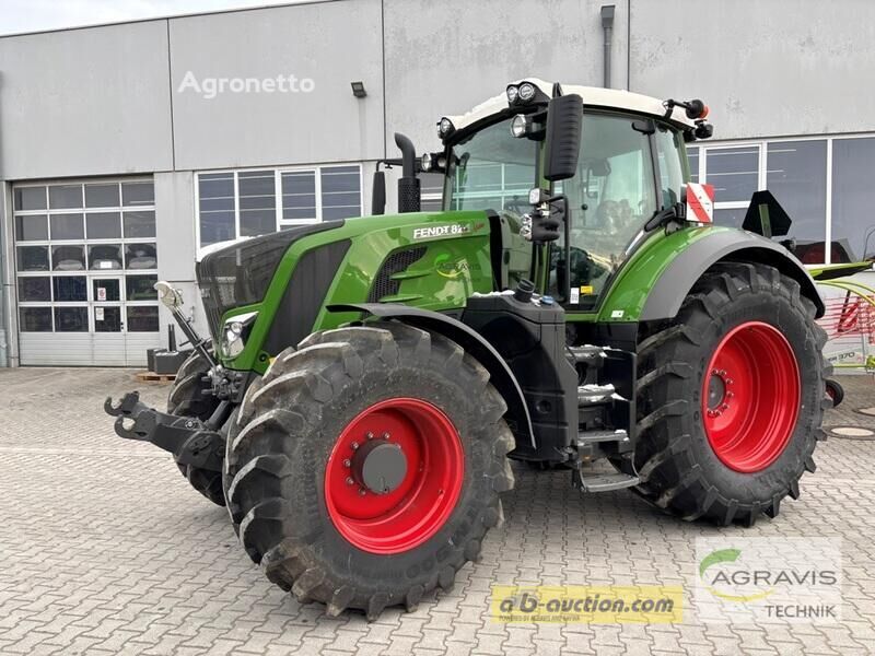 Prodaje se Fendt 824 VARIO S4 POWER PLUS traktor točkaš na aukciji